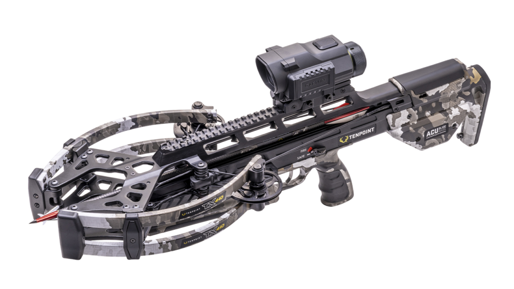TenPoint TX 440 XERO Crossbow | Most Advanced in the World