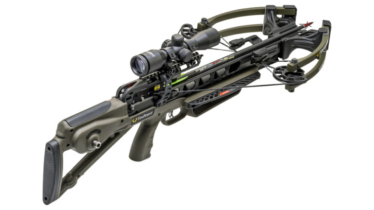 TenPoint Venom X Crossbow | Lightest & Lowest-Priced ACUslide