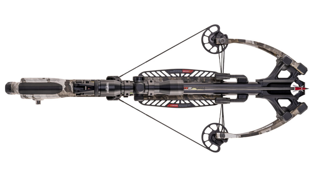 TenPoint Venom X Crossbow | Lightest & Lowest-Priced ACUslide