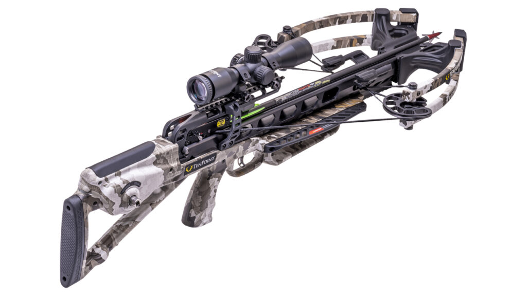 TenPoint Venom X Crossbow | Lightest & Lowest-Priced ACUslide