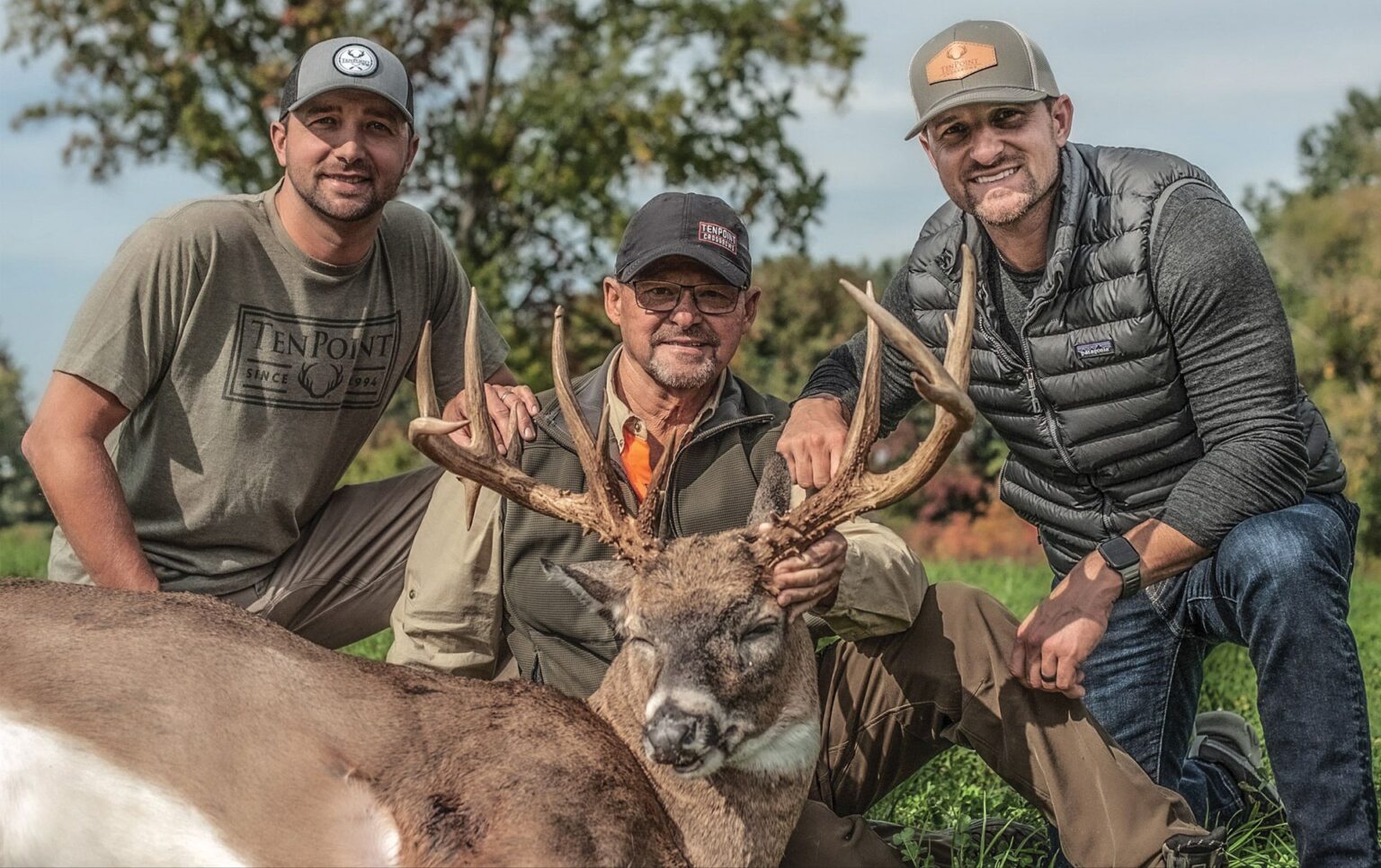 Crossbows, Bolts, Arrows & Hunting Gear | TenPoint Technologies