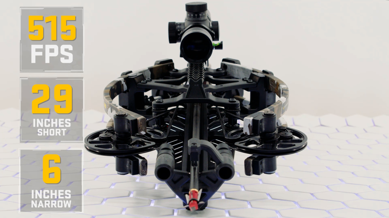 TenPoint Twin-Riser Crossbows | A New Era