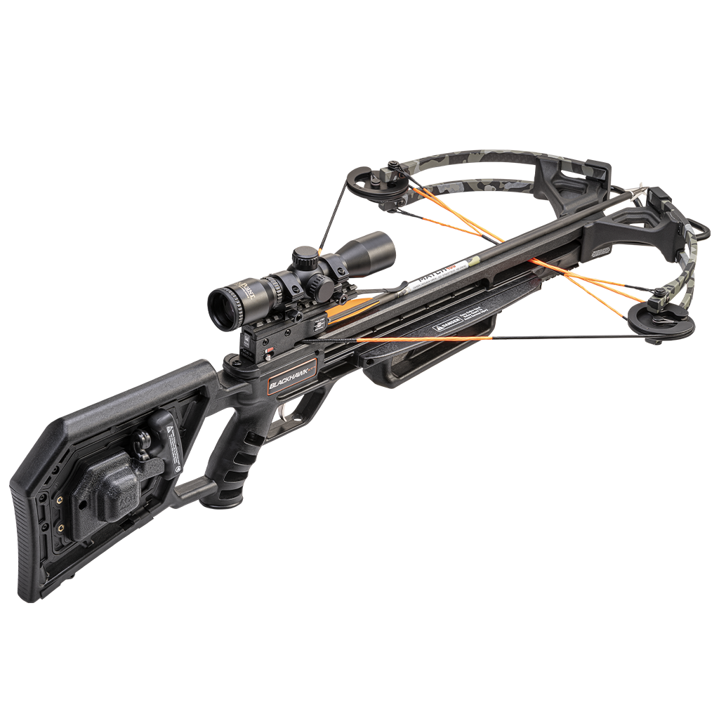 TenPoint Certified Pre-Owned Crossbows | Huge Savings
