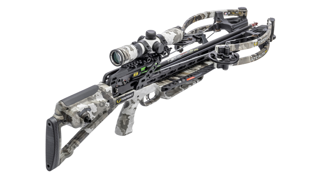 TenPoint Stealth 450R Fast Crossbow | Dealer-Only