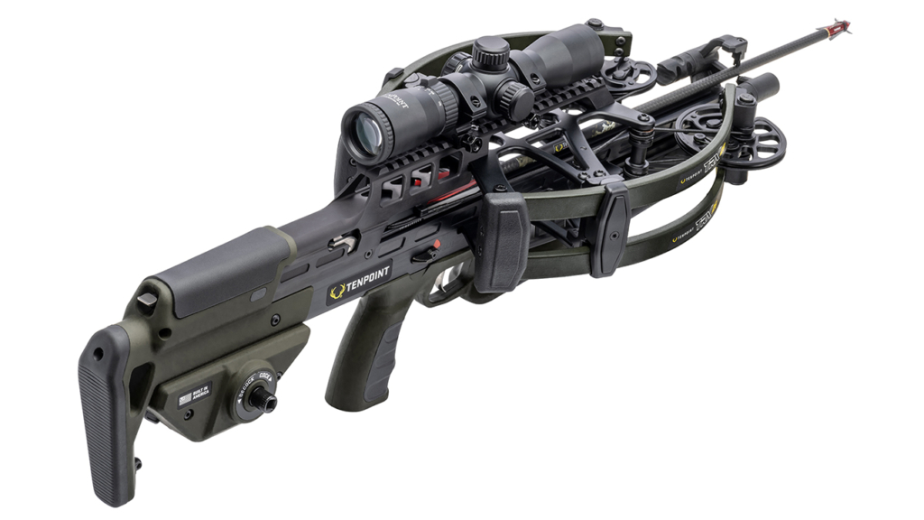 TenPoint TRX 26™ Crossbow | Fastest Compact Crossbow