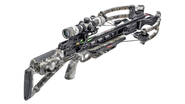 TenPoint Turbo X Crossbow | Fastest, Lightest, Most Accurate Turbo
