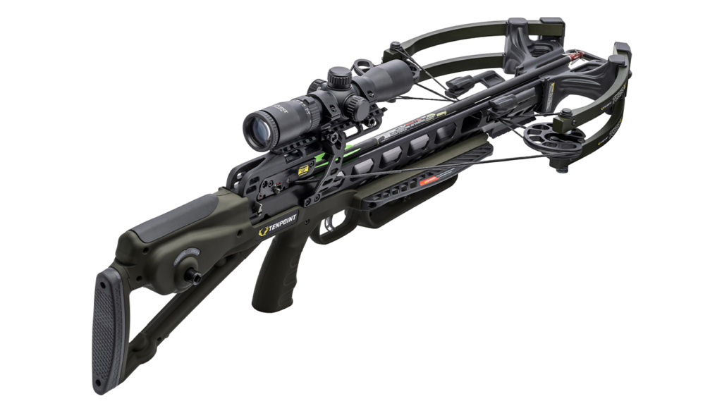 TenPoint Turbo X Crossbow | Fastest, Lightest, Most Accurate Turbo