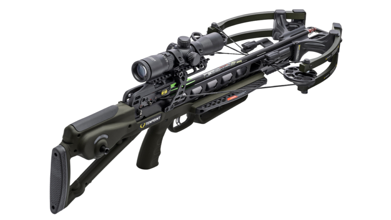TenPoint Turbo X Crossbow | Fastest, Lightest, Most Accurate Turbo