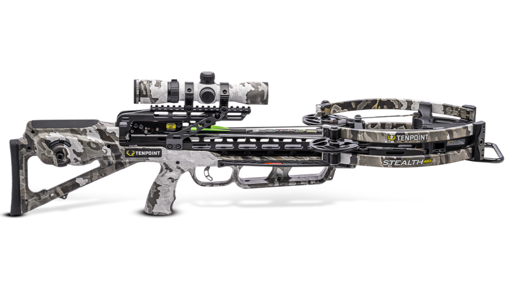TenPoint Stealth 450R Fast Crossbow | Dealer-Only