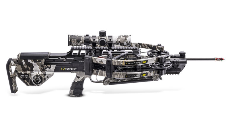 TenPoint TRX 26™ Crossbow | Fastest Compact Crossbow