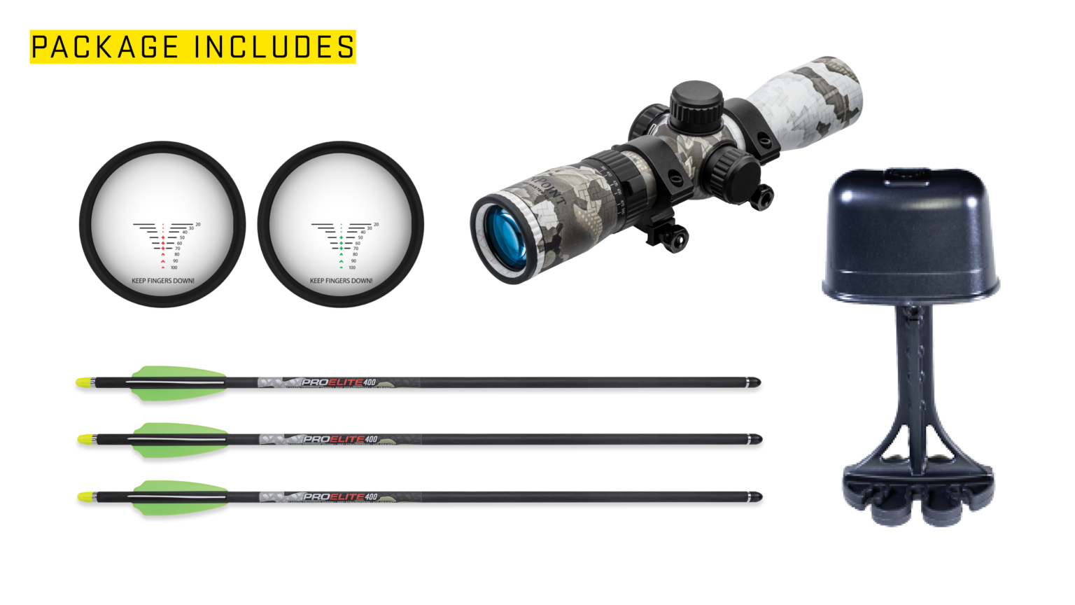 TenPoint Stealth 450R Fast Crossbow | Dealer-Only