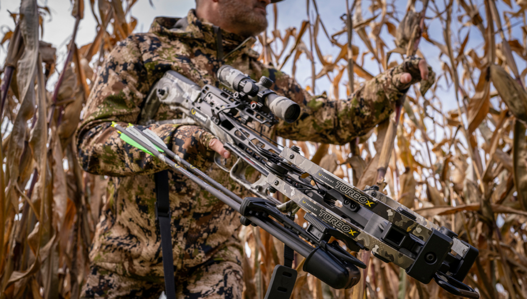 TenPoint Turbo X Crossbow | Fastest, Lightest, Most Accurate Turbo