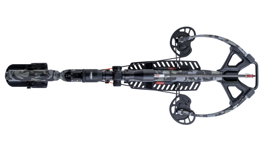 Invader M1 De-Cock Crossbow | All-Time Best-Seller Now De-Cocks