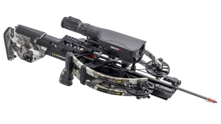 TenPoint TRX 26™ Oracle X™ Crossbow | Fastest Compact Crossbow with ...