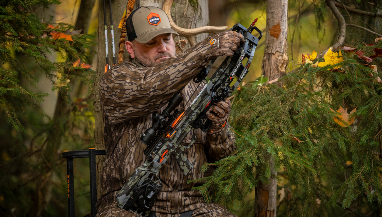 Invader M1 De-Cock Crossbow | All-Time Best-Seller Now De-Cocks