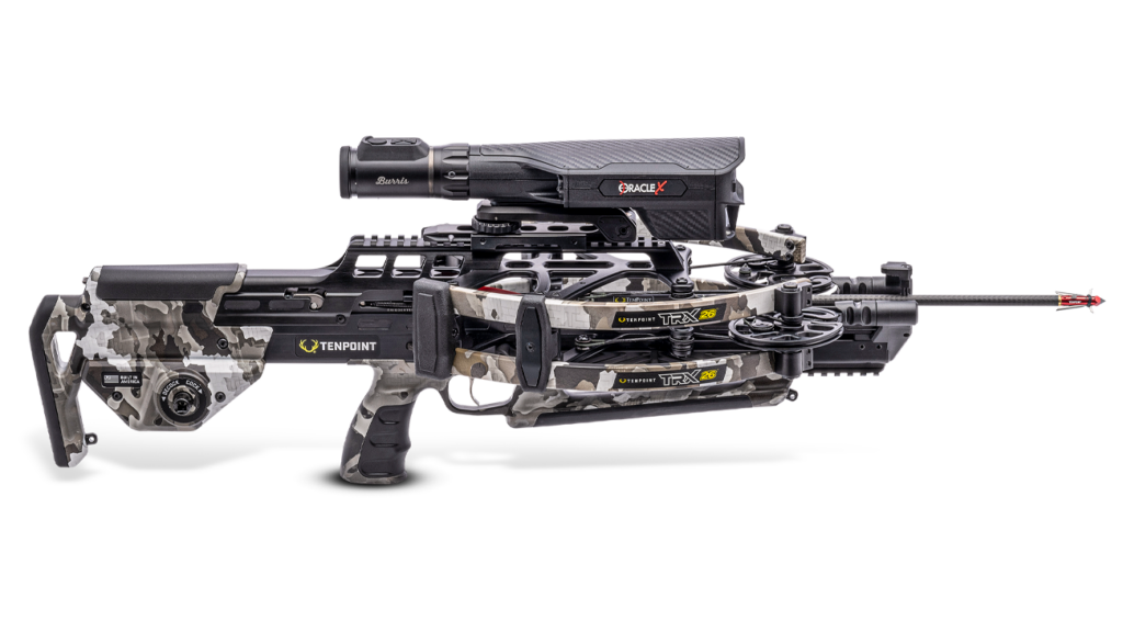 TenPoint TRX 26™ Oracle X™ Crossbow | Fastest Compact Crossbow with ...