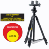 Axis XL Carbon Tripod | Crossbow Tripod | TenPoint Crossbows