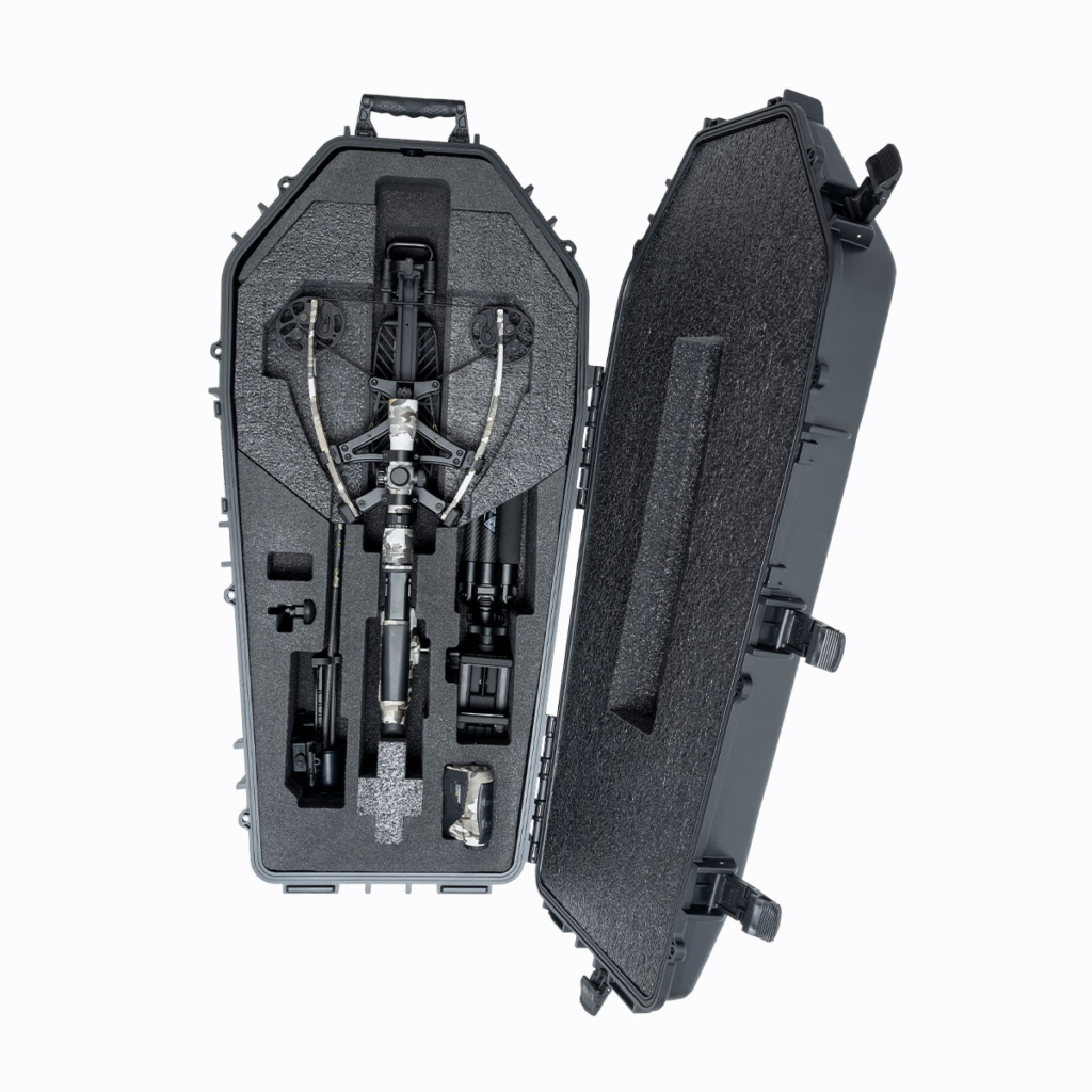 Airline-Approved Hard Crossbow Case | TenPoint Crossbows