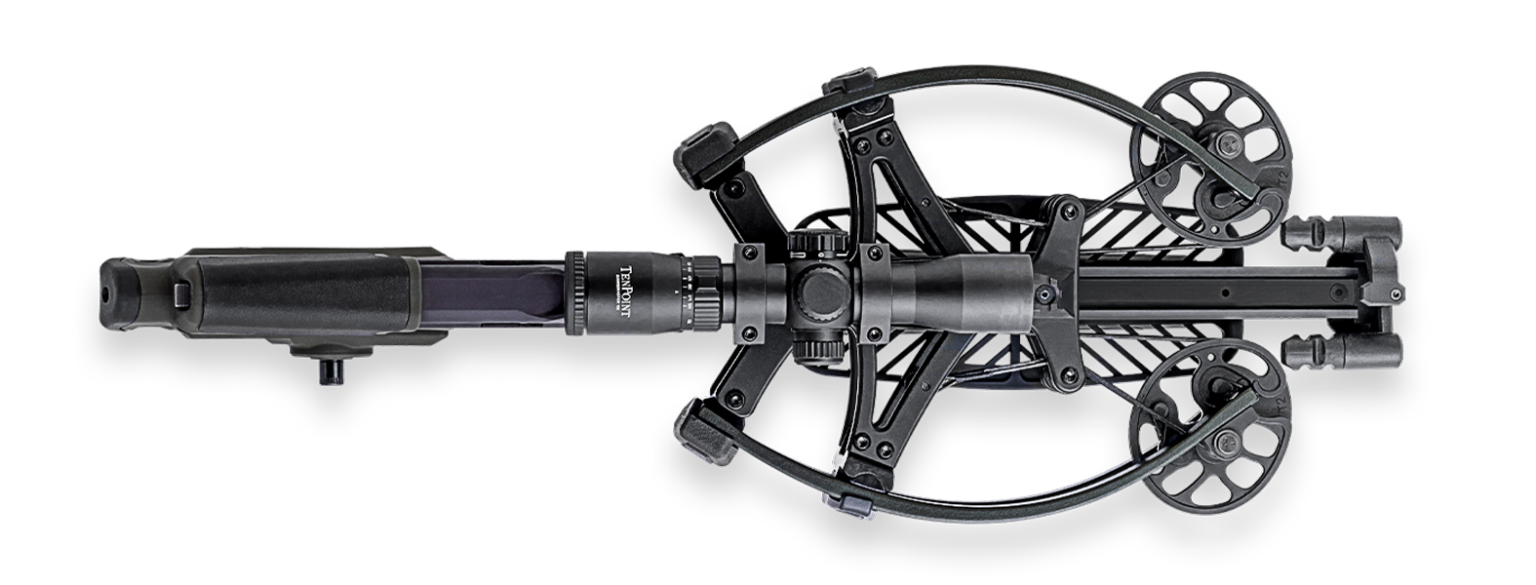 Crossbows, Bolts, Arrows & Hunting Gear | TenPoint Technologies