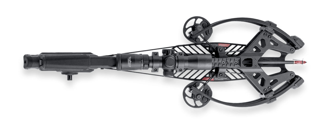 Crossbows, Bolts, Arrows & Hunting Gear | TenPoint Technologies