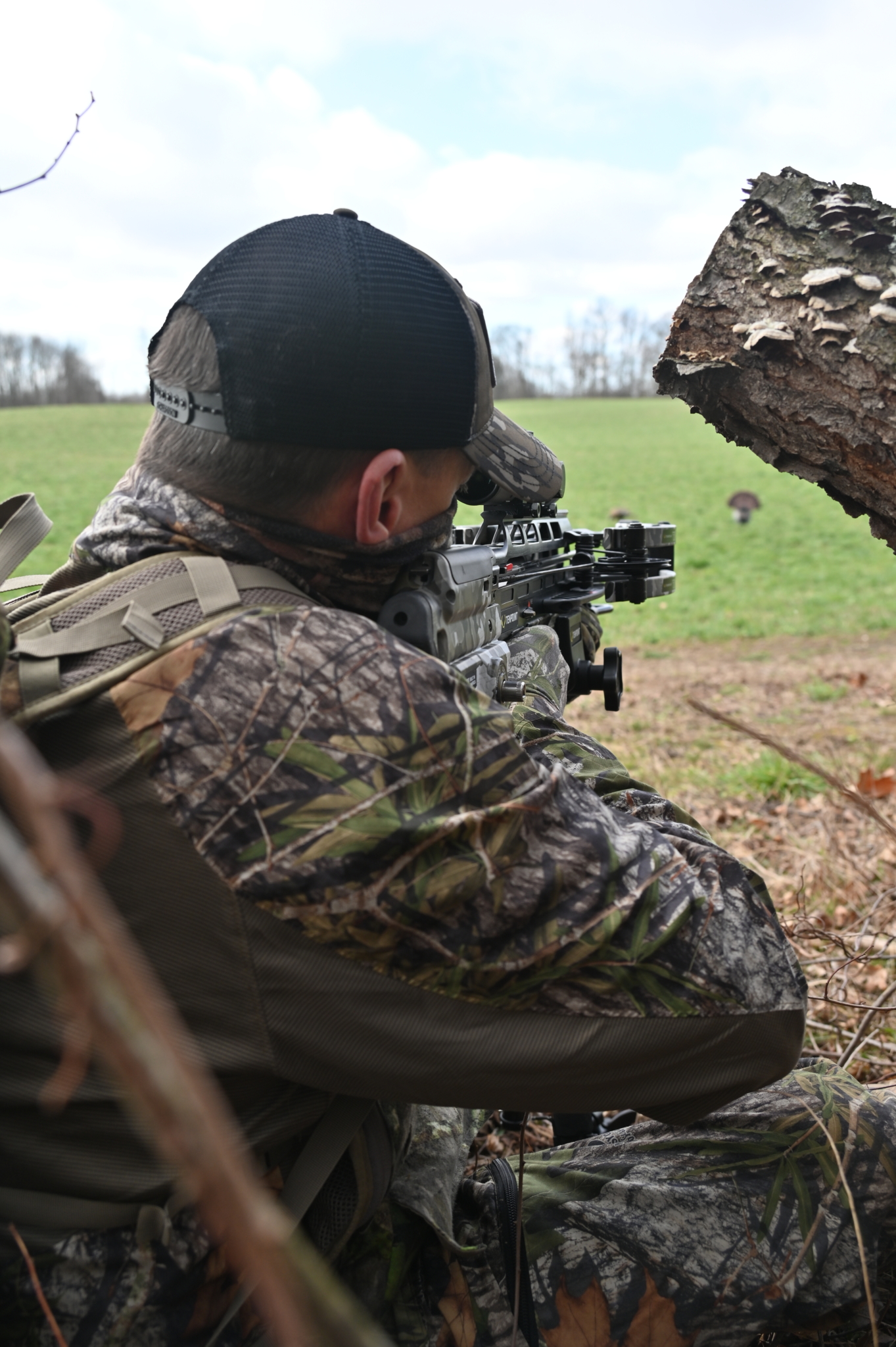 Why You Should Give Turkey Hunting with a Crossbow a Shot - TenPoint