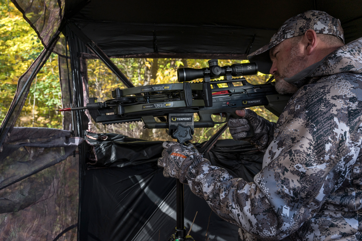 Choosing Weight of Crossbow | Blog | TenPoint Crossbows
