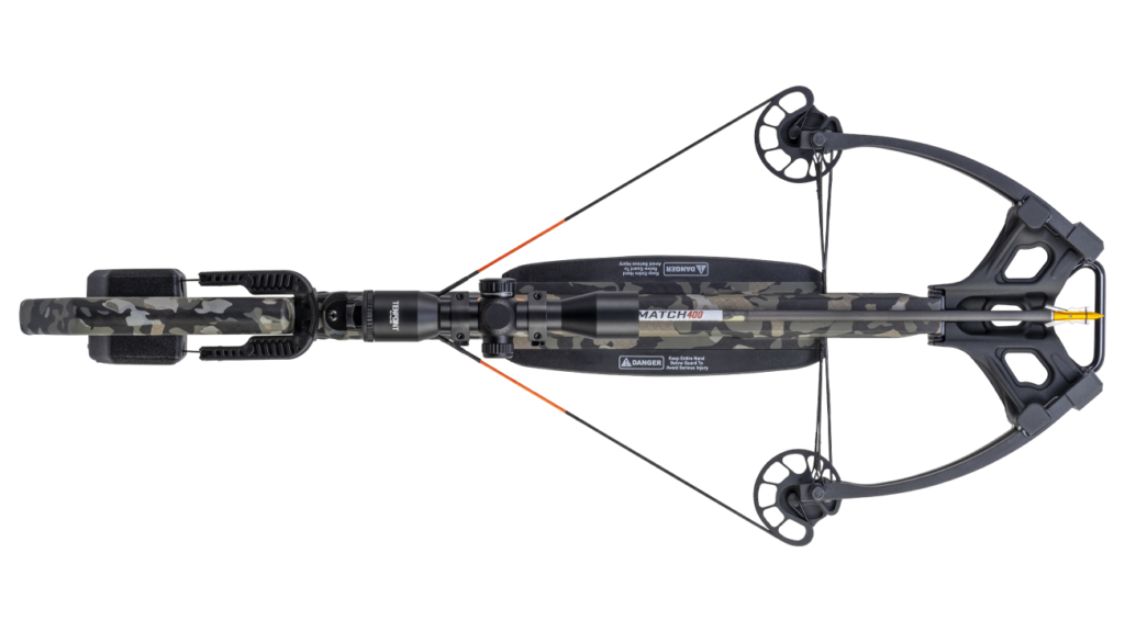 Commander 400: Best Value Crossbow | TenPoint Crossbows