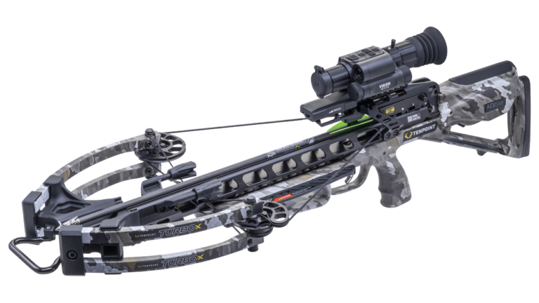 Video Recording Crossbows | Turbo X | TenPoint