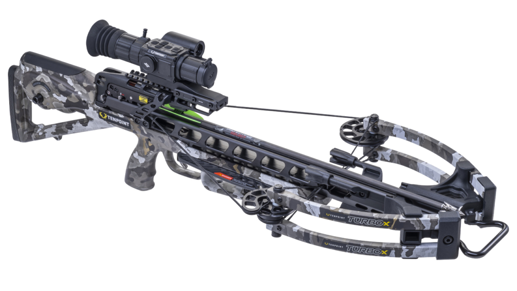 Video Recording Crossbows | Turbo X | TenPoint