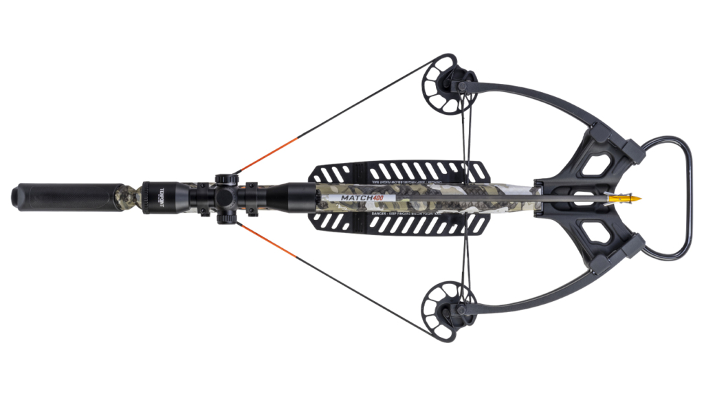 Warrior 400: Best Value Crossbow | TenPoint Crossbows