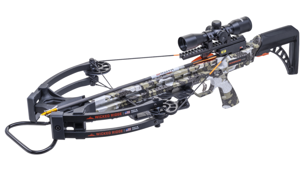 Warrior 400: Best Value Crossbow | TenPoint Crossbows