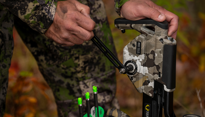 TRX Ultra: The Most Accurate Crossbow | TenPoint