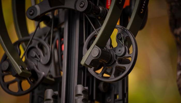 TRX Ultra: The Most Accurate Crossbow | TenPoint