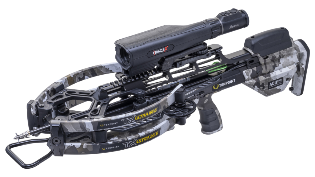 Short Crossbow | TX Ultra 26.5 | TenPoint Crossbows