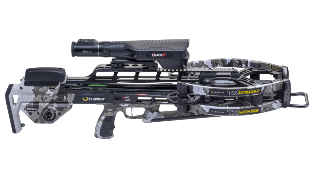 TX Ultra 29 5 Rail less Crossbow TenPoint