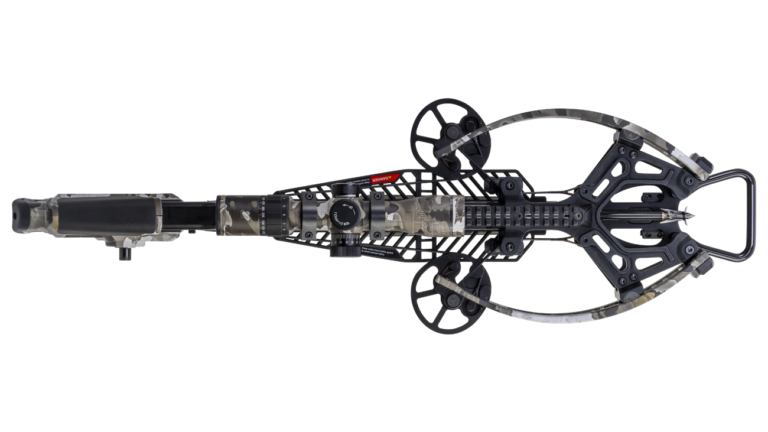 TX Ultra 29.5 Rail-less Crossbow | TenPoint's Fastest Forward Draw