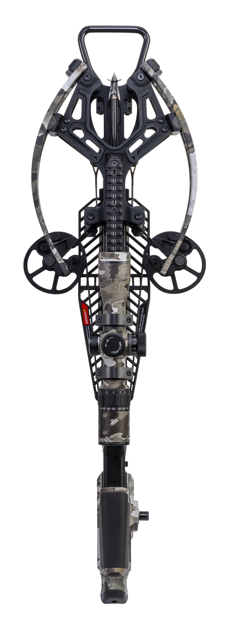 TX Ultra 29.5 Rail-less Crossbow | TenPoint's Fastest Forward Draw