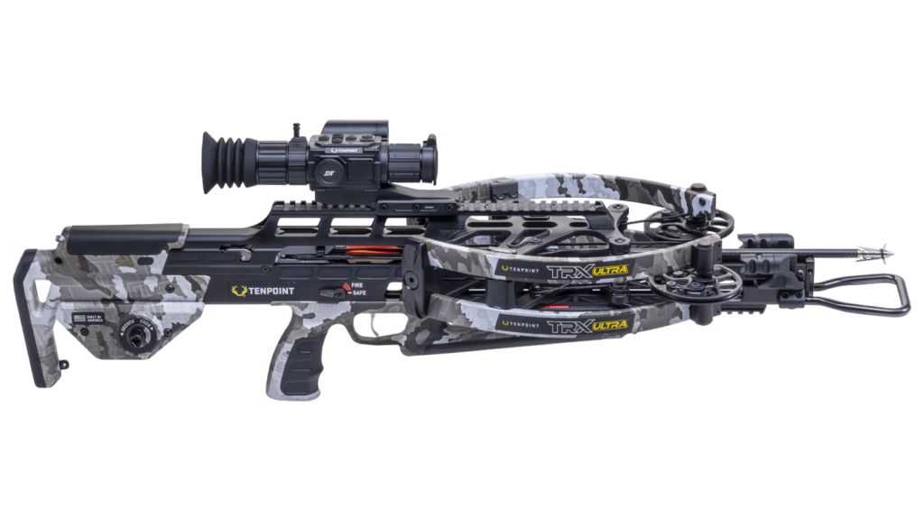 TenPoint Vision HD Rangefinding Crossbow Scope