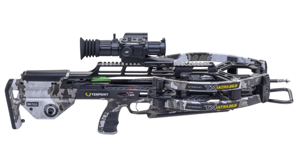 TenPoint Vision HD Rangefinding Crossbow Scope