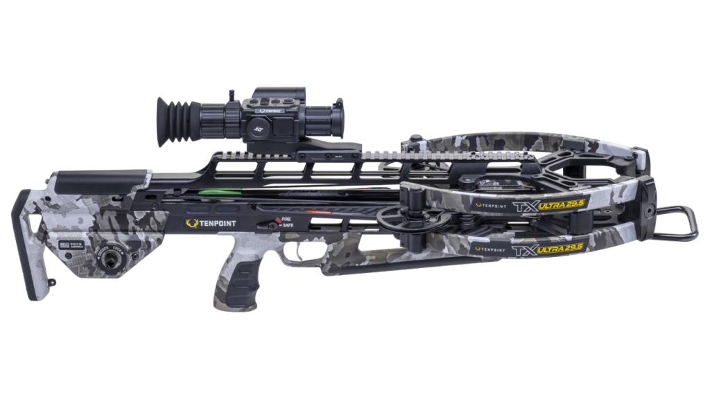 TenPoint Vision HD Rangefinding Crossbow Scope