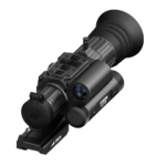 Vision HD Digital Rangefinding Scope with Recording Capability