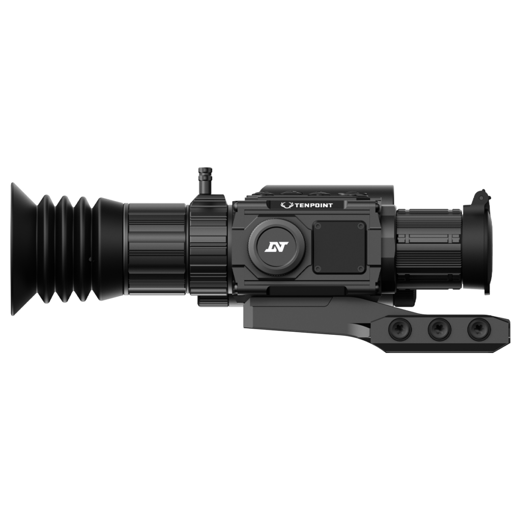 Vision HD Digital Rangefinding Scope with Recording Capability