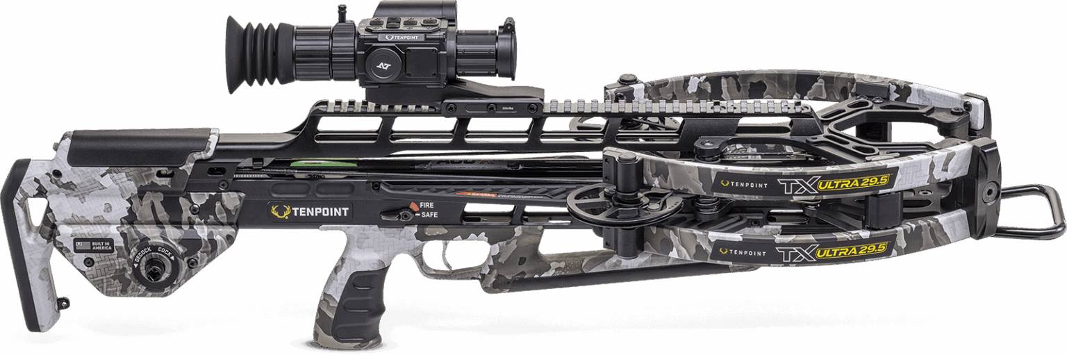 Ultra Series Crossbows - TenPoint